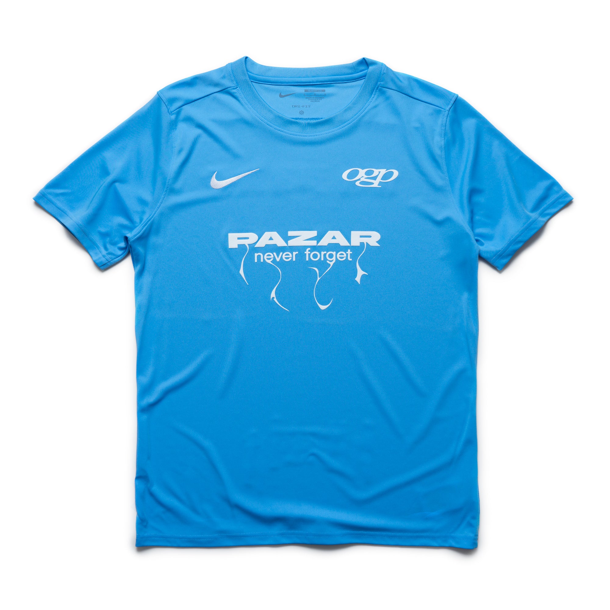 O.G.Pezo x Hässig - O.G.Pezo kein Boygroup -Jersey blue – PAZAR